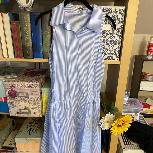 SHEIN | Dresses | Shein Summer Dress Never Worn But Wish I Did Just ...